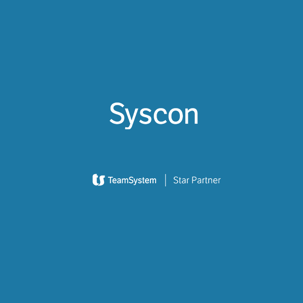 Syscon Srl | Software gestionali TeamSystem